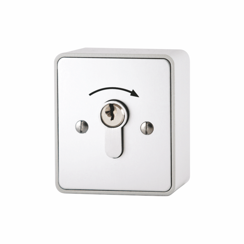 High-security key-switch Sicherheits Schlüsseltaster