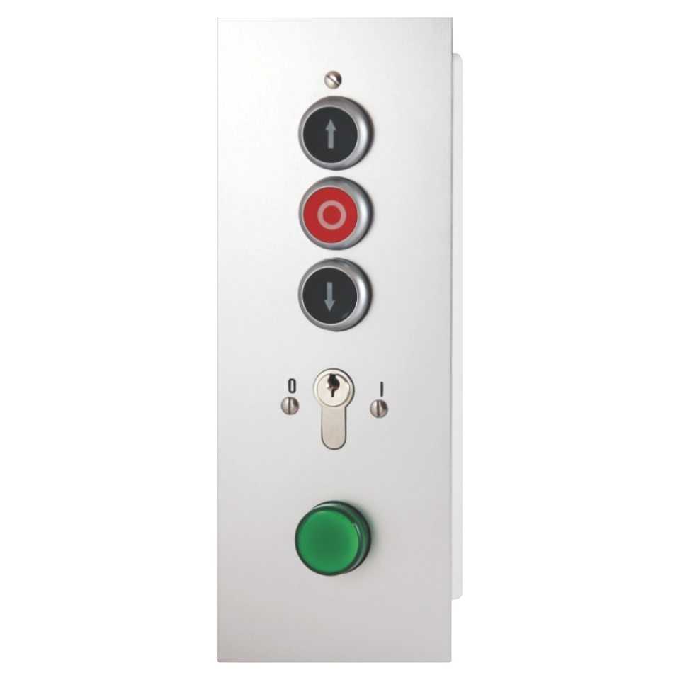 High-security key-switch Sicherheits Schlüsseltaster